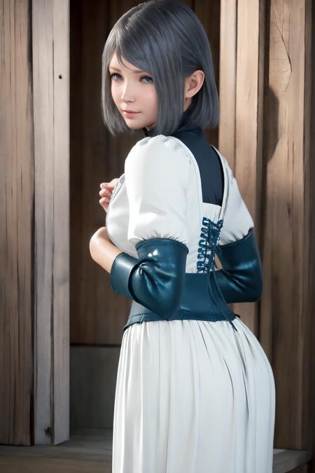 Jill Warrick (Young ver.) - Final Fantasy XVI - v2.0 | Stable Diffusion ... Jill Warrick (Young ver.) - Final Fantasy XVI - v2.0 | Stable Diffusion ...